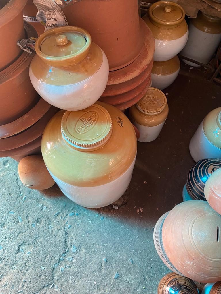 Clay and Terracotta of Goa – India InCH – Address Directory ...