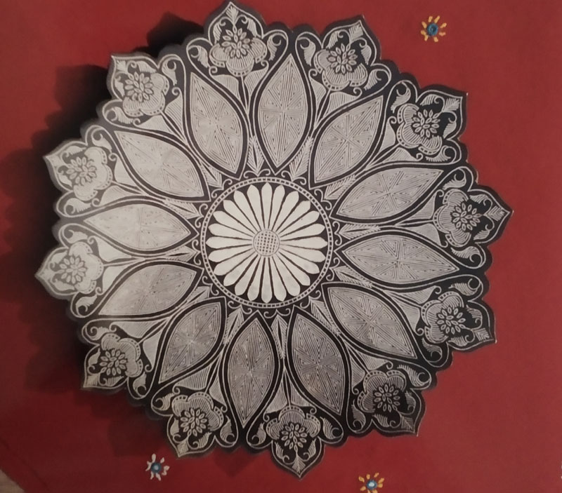 Bidri/Inlay on Metal of Telangana – India InCH – Address Directory ...