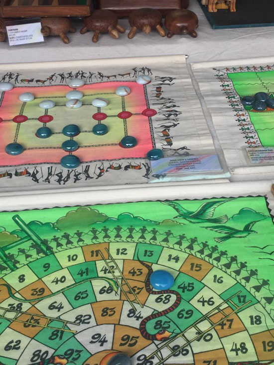 Traditional Board Games of Karnataka – India InCH – Address Directory ...